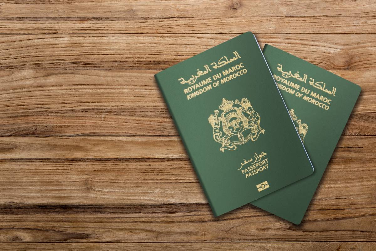 Renouvellement du passeport marocain : nouvelle procédure