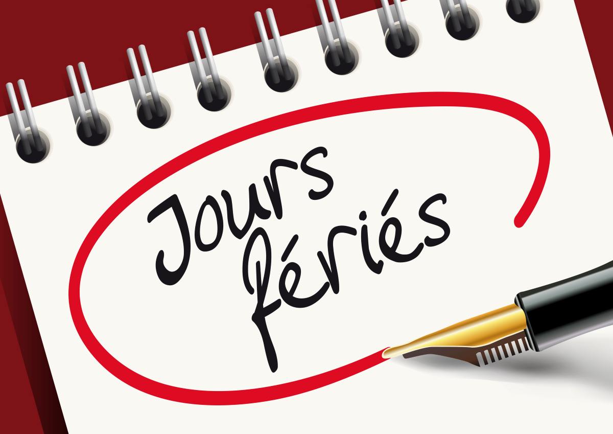 Jours fériés et vacances scolaires 2024| Démarches Maroc